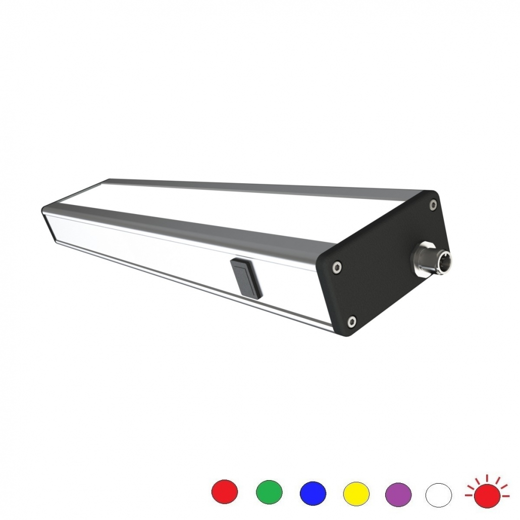 Statusleuchten RGBW Serie STL-x-S-RGBW Schrempp electronic GmbH